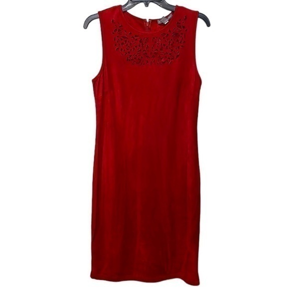 Kate & Mallory | Dresses | Kate Mallory Mid Length Sleeveless Dress ...